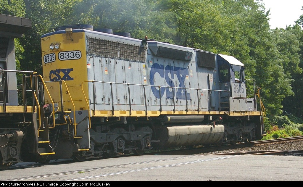 CSX 8336